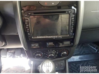 Dacia Duster7inca Logan2 Sandero Radio Navigacija Android
