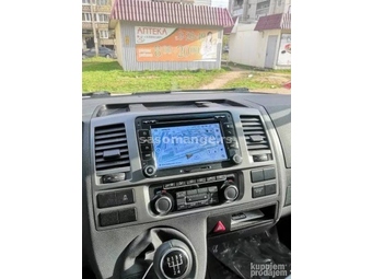 VW Golf 5 6 Passat B6 B7 CC Android Multimedija navigacija