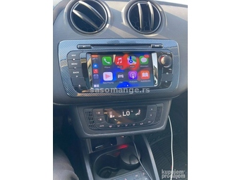 Seat Ibiza Multimedija Android Navigacija Radio GPS