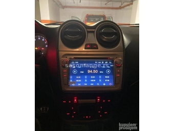 Alfa Romeo Mito Android Multimedija Gps Radio Navigacija
