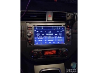 Ford Fokus Kuga cmax smax Navigacija Multimedija Android GPS
