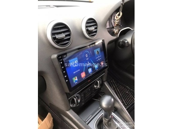 Android Multimedija Audi a3 a4 B6 B7 GPS radio navigacija