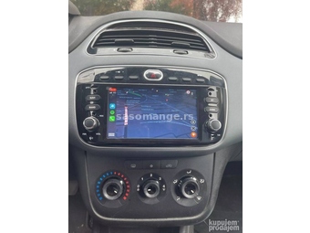 Fiat Punto Evo Linea Android Multimedija GPS Radio