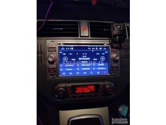 Ford Focus kuga cmax smax Android Multimedija GPS radio