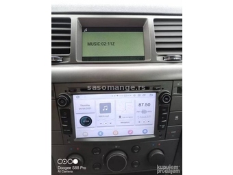Opel Astra Antara corsa Android Multimedija Radio navigacija