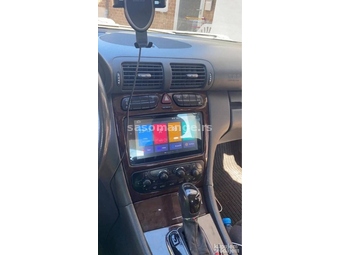 Mercedes CLK w209 Vito W639 Viano Android Multimedija GPS