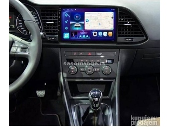 Seat Leon MK3 2014 - 2018 Android Multimedija Navigacija GPS