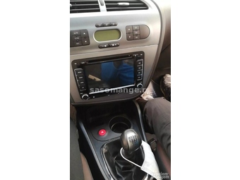 Seat Leon 2 Android Multimedija GPS Radio Navigacija