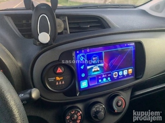 Toyota Yaris 2012 - 2017 Android Multimedija Radio GPS