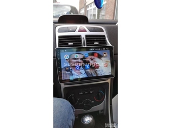 Peugeot 307 Android Multimedija Multimedia radio navigacija