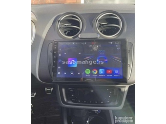 Seat Ibiza 6J Multimedija Android GPS Display Radio