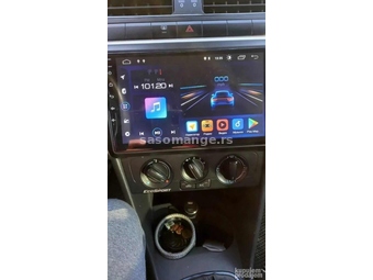 VW Polo 2008-2020 Android Navigacija Multimedija GPS Radio