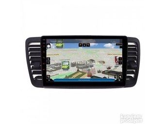 Subaru Legacy Android Multimedija GPS Radio Navigacija