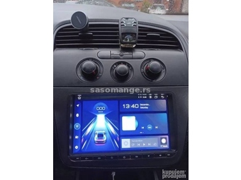 Seat Altea Toledo Navigacija Android Multimedija GPS Radio