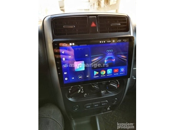 Suzuki Jimny 3 Android Multimedija GPS Radio Navigacija