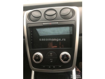 Mazda CX-7 CX7 2008 - 2015 Android Multimedija GPS Radio