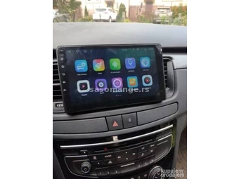Peugeot 508 Android Multimedija Navigacija Radio GPS