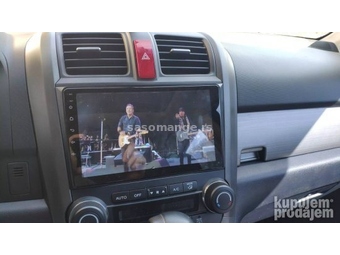 Honda CRV Multimedija GPS Radio Navigacija Display