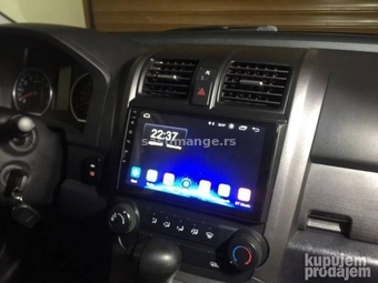 Android Multimedia Honda CRV Radio GPS Navigacija