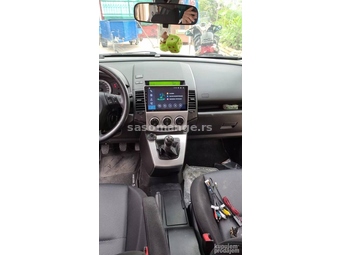 Mazda 5 2GB Android Multimedija GPS Radio Navigacija
