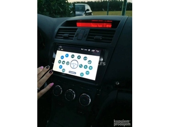 Mazda 6 Android Multimedija navigacija GPS radio Multimedia