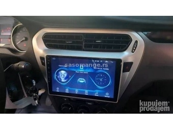 Peugeot 301 Citroen Elysee Android Multimedija GPS radio