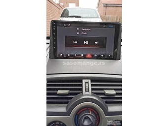 Renault Megane 2 Navigacija Android Multimedija Radio GPS