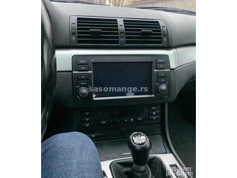 BMW E46 Tipska Android Multimedija Navigacija Radio GPS