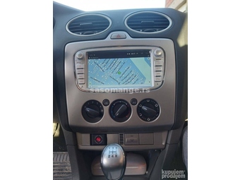 Ford Focus mondeo galaxy cmax Android Multimedija GPS radio