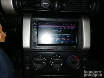 Land Rover Freelander android multimedija radio navigacija
