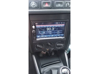 VW Bora Caddy Sharan Android Multimedija Gps radio