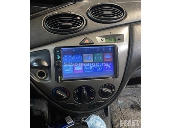 Ford Focus 1 Navigacija Android Multimedija Radio GPS Radio