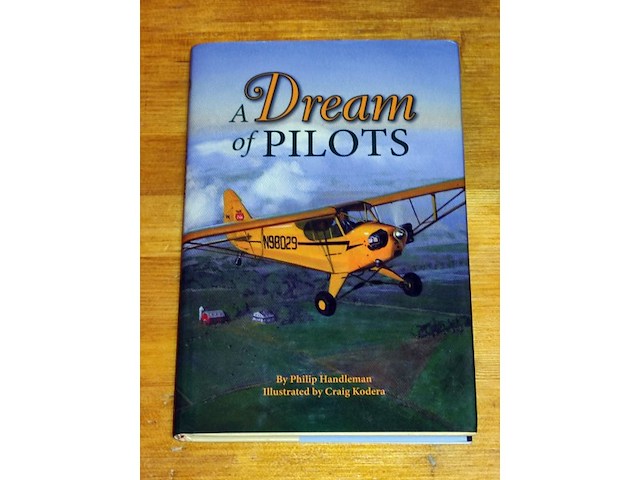 Dream of Pilots - Philip Handleman