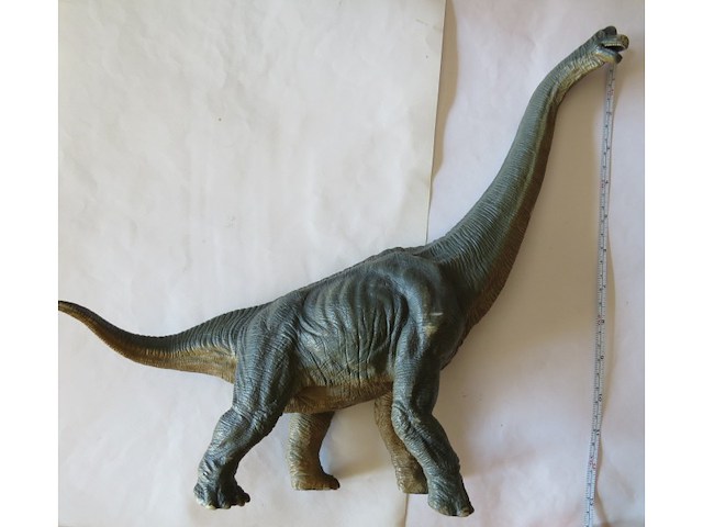 PAPO Dinosaurus Brachiosaurus RETKO!!!