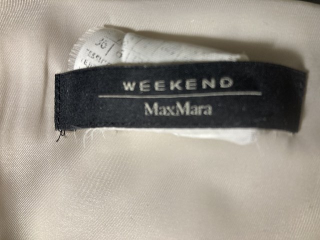 Weekend MaxMara haljina