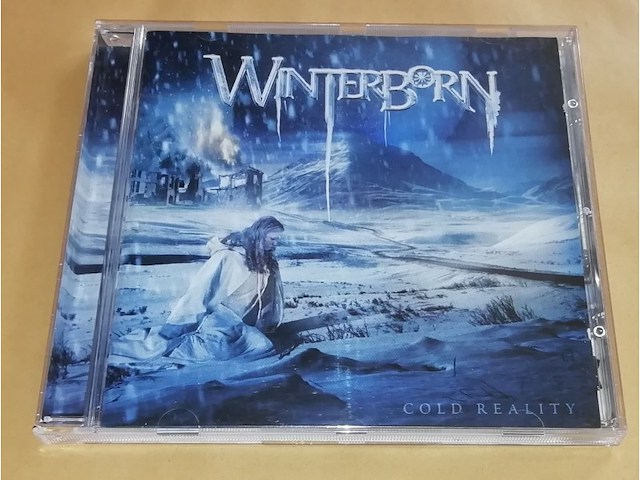 Winterborn – Cold Reality (CD)