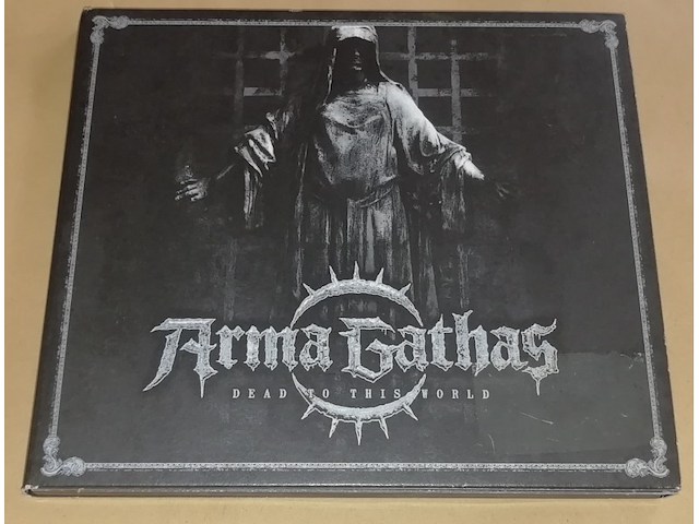 Arma Gathas – Dead To This World (CD)