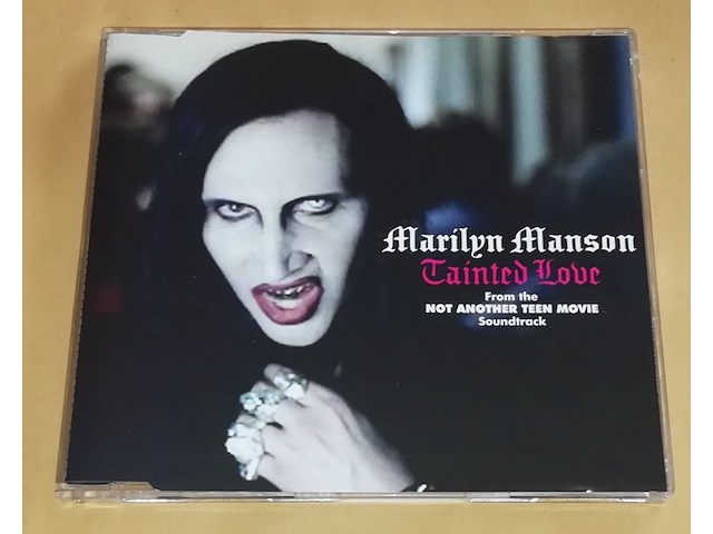 Marilyn Manson – Tainted Love (CD)