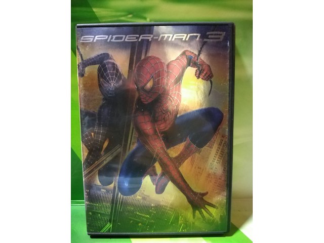 Spider-Man 3 / Spajdermen 3