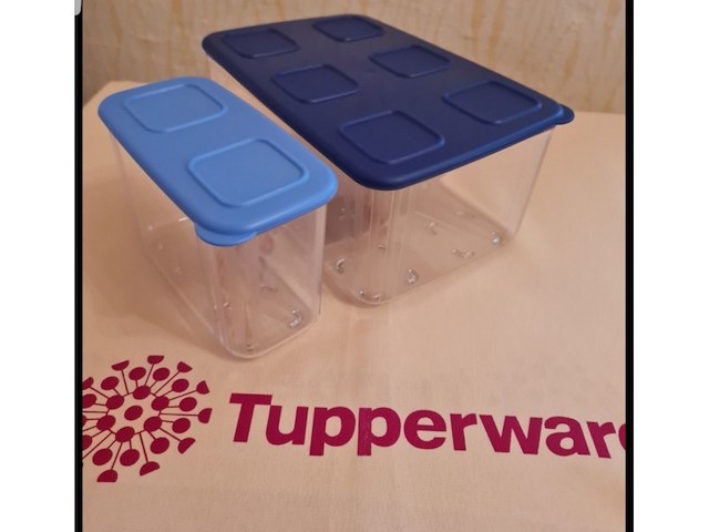 Tupperware set providnih posuda-Novo