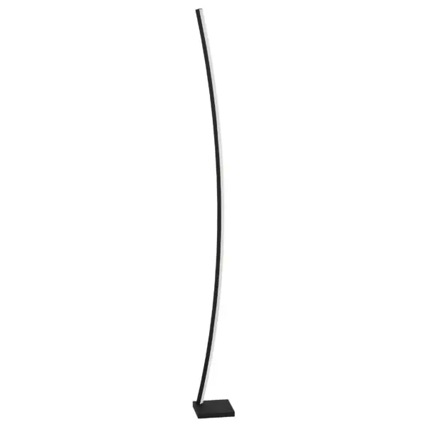 Podne lampe | Eglo Picacha 99715 – Crna