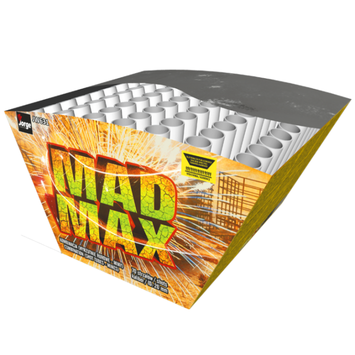 MAD MAX BOX
