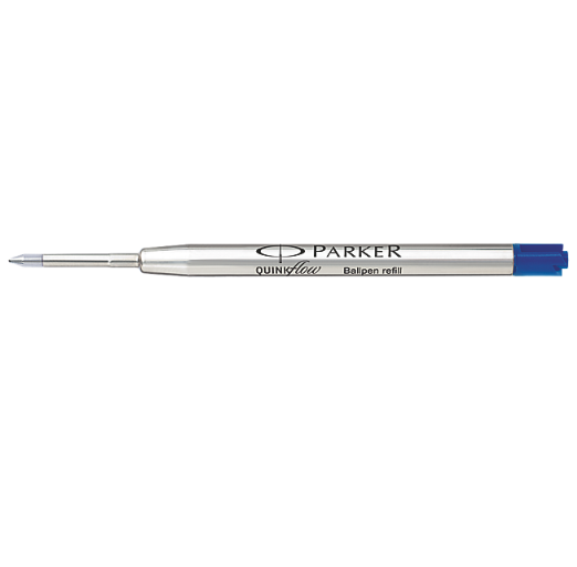 PARKER-R Quink ink pen refil F blue 50368