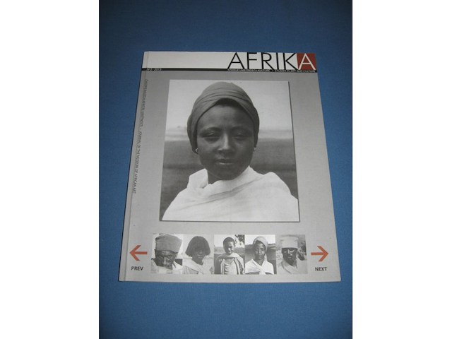 Afrika  2/2013