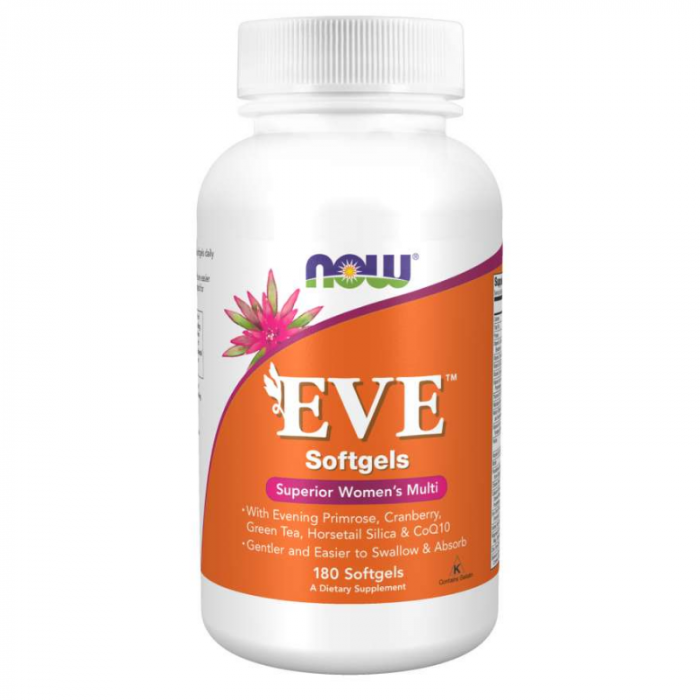 Eve™ Мултивитамин за жене - NOW Foods