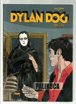 Dylan Dog VČ 53 Palikuća