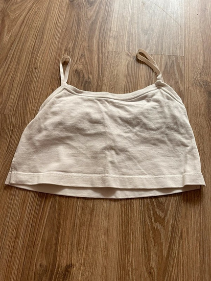 alexander wang crop top