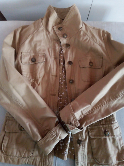 Pamučna Orsay jaknica