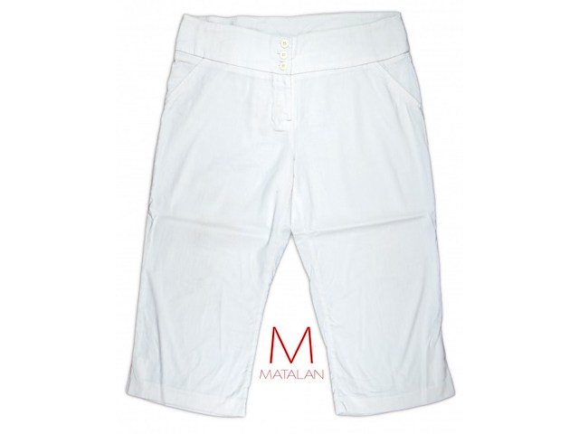 |O| AMARANTO by MATALAN pantalone 3/4, vel. 44