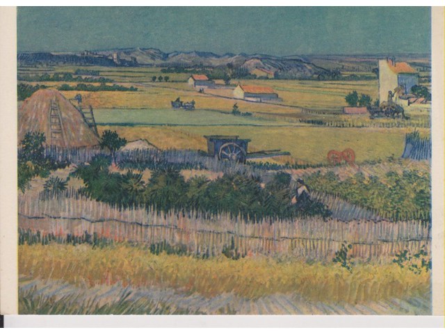 VAN GOGH / LA CRAU - perfekttttttttttttttttttttttT